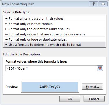 Excel Conditional Formatting Based On Another Cell HeelpBook