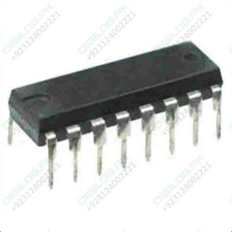 74hc161 Ic Presettable Synchronous 4 Bit Binary Counter Asynchronous