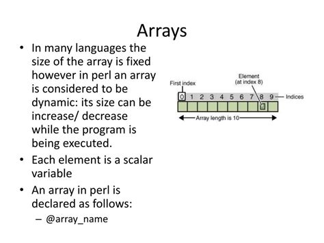 ppt dynamic arrays powerpoint presentation free download id 2223883