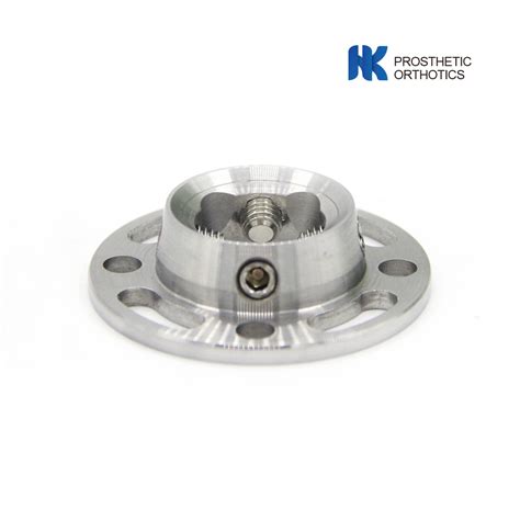 Rotundity Lower Limb Prosthetic Components Prosthetic Socket Adapter Stainless Steel 17 4