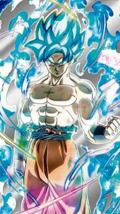 Cc Goku Universal Blue