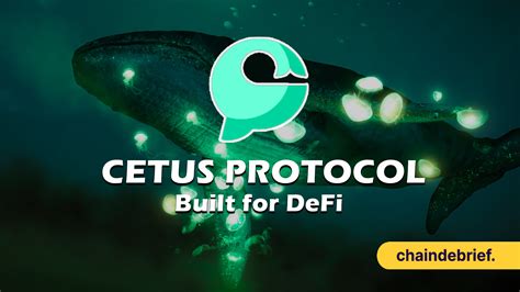 32m Deposited In Just Two Days Is Cetus Protocol Worth All The Hype Chain Debrief
