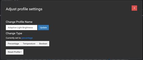 How To Create Oh3 Widget That Works With Json Adapting Old Habpanel Widget Uis Openhab