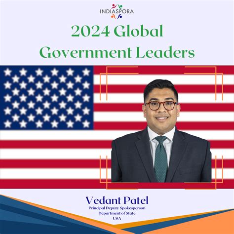 Vedant Patel Indiaspora