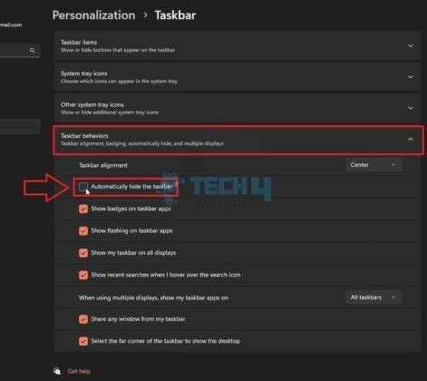 SOLVED How To Unlock Taskbar In Windows Tech Gamers