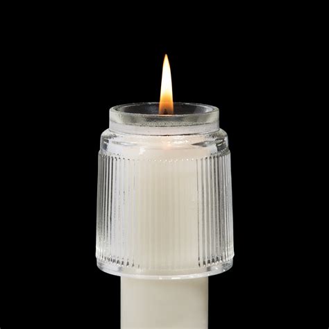 Church Candle Followers And Burners