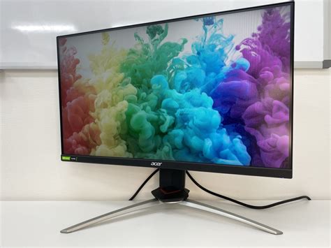 【実機】Acer Nitro XV253QXbmiiprzx レビュー｜240Hz・IPS・応答速度0.5msの最強スペックモニターです ...