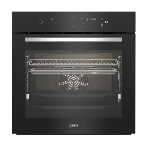 Defy Dbo499 Slimline Thermofan Oven With Airfire Technology Shop