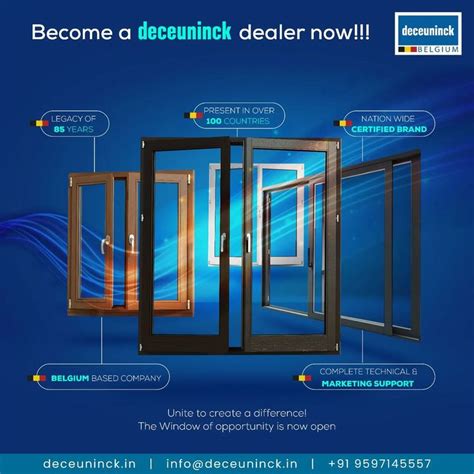 Discover The World Of Deceuninck Windows And Doors