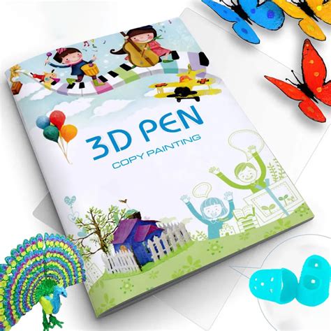 컬러링도안 어른색칠공부 3d 인쇄 펜 드로잉 북 재사용 가능한 다채로운 2240 패턴 두꺼운 종이 투명 티몬