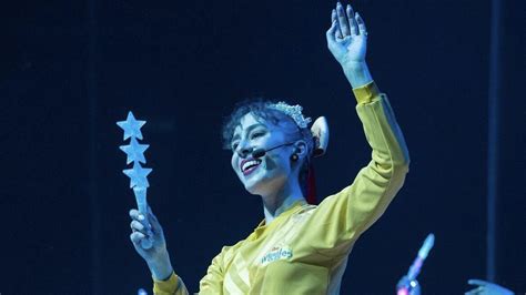 Australian Ballets Evie Ferris Balances Ballet With The Wiggles