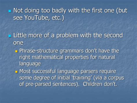 sel1007 the nature of language ppt download
