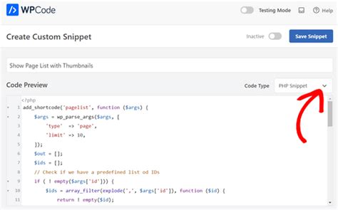 How To Easily Show A Page List With Thumbnails In WordPress