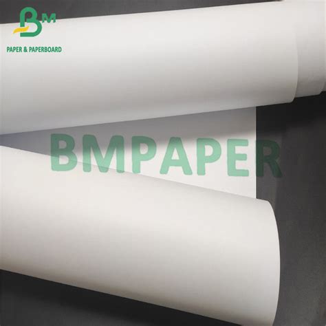 610mm 620mm Width Plotter Paper Roll For Cad Engineering Paper
