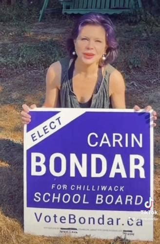 Bc School Trustee Carin Bondars “adventures In Wild Sex” Stage Show To Gloat Over Court Victory
