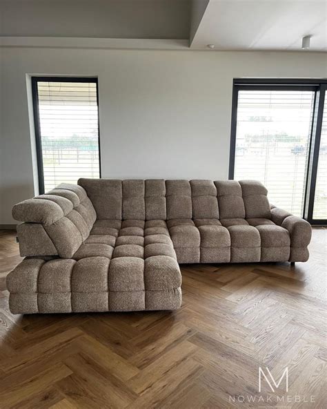 Narożnik Tollo L Wersal Z Funkcją Relaks I Elektryczną Regulacją