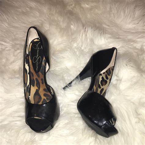Jessica Simpson Shoes Jessica Simpson High Heels Poshmark