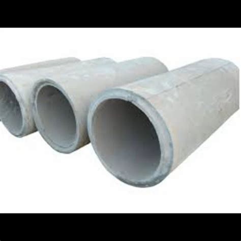 Round 600mm Np3 Rcc Pipe At ₹ 5000piece In Kolkata Id 25214272488