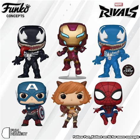 Funkollect Funko Concepts Fan Arts Venom The Last Dance Knull