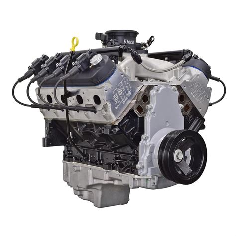 Gm Ls4 Crate Engines Speedway Motors
