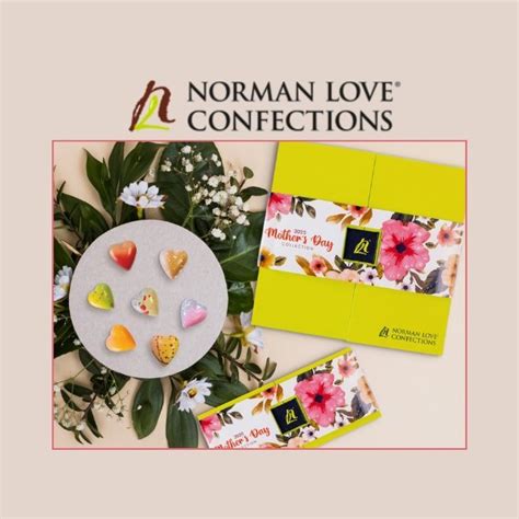 Norman Love Confections Limited Edition Flavors Available