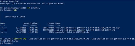Running Vmware Unified Access Gateway On Hyper V Page 2 My Virt