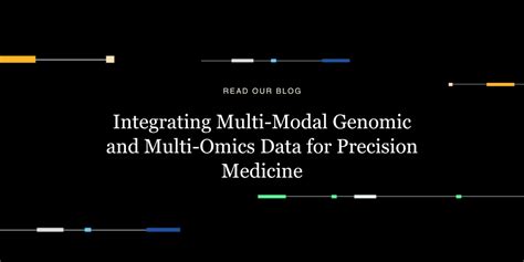 Integrating Multi Modal And Genomic And Multi Omics Data For Precision Medicine