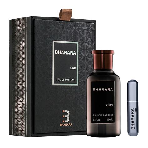 Bharara King Edp 100ml Caballero Perfumería Sublime