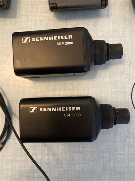 SKP 2000-B - Sennheiser SKP 2000-B - Audiofanzine