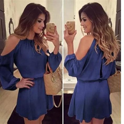 Sexy Chiffon Dress Etsy