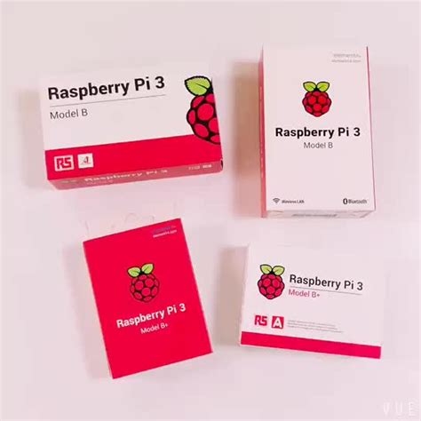 Raspberry Pi 3 Model B Raspberry Pi 3 Model B Plus For Wholesale Buy Original Computer