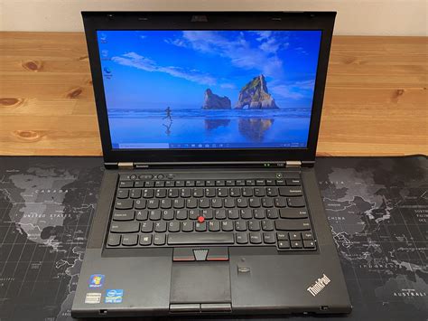 Laptop Lenovo ThinkPad T430 Computers Tech Laptops Notebooks On Carousell