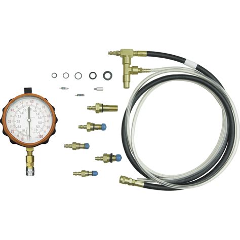 Lang Tools Star Products Tu 32 2 Basic Diesel Fuel Pressure Test