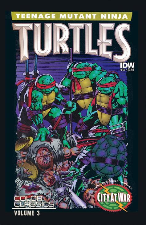 Tmnt High 3