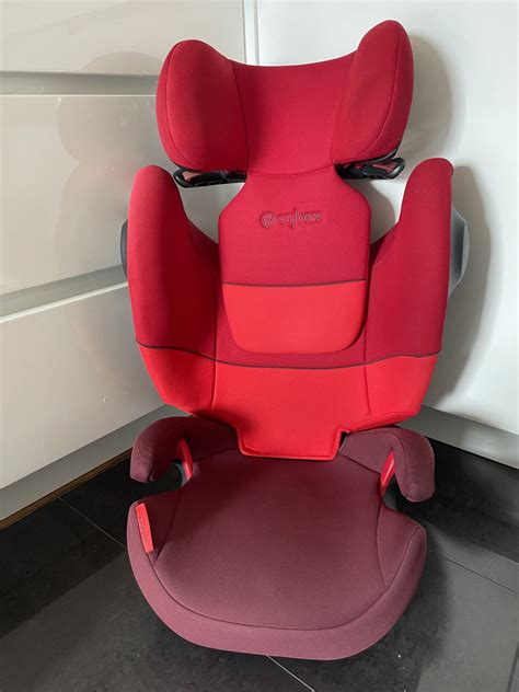 Autosjedalica Cybex Solution M Fix Sl