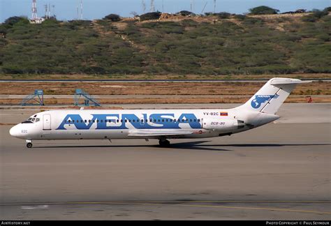 1 200 Avensa Dc 9 31 On Jc Wings Blank Maf Model Airliner Forum