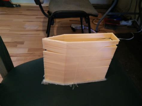 Terrible Abs Layer Adhesion R3dprinting