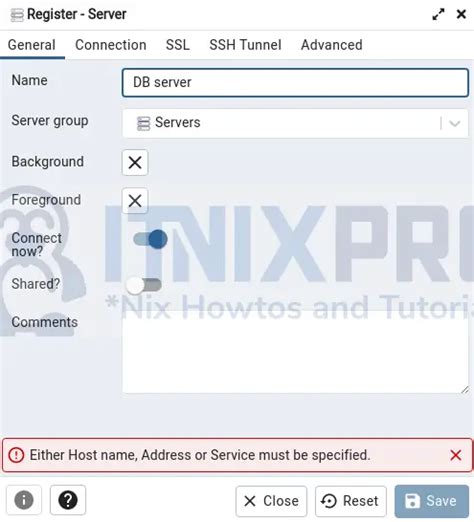 Install PgAdmin On FreeBSD Itnixpro