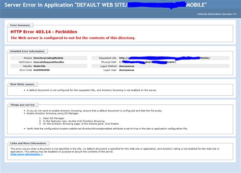 Mvc4 Apaplication Is Not Working In Iis7 Managed Pipeline
