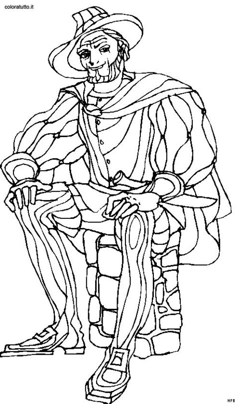 DISEGNI PERSONAGGI STORICI 1 Disegni Per Bambini Da Stampare E