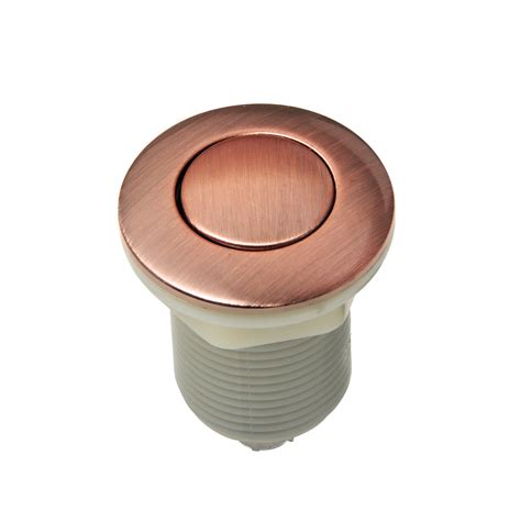 Garbage Disposal Push Button System Dyconnfaucet