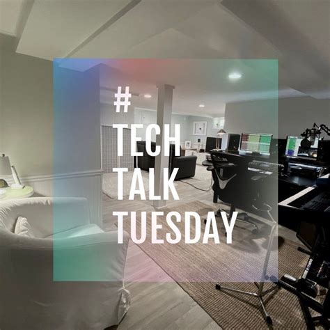 Tech Talk Tuesday Voice Actors Edition Frank Verderosa