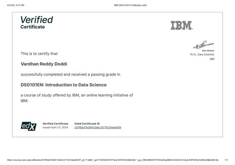 vardhan reddy doddi on linkedin datascience ibmdatascience certificate
