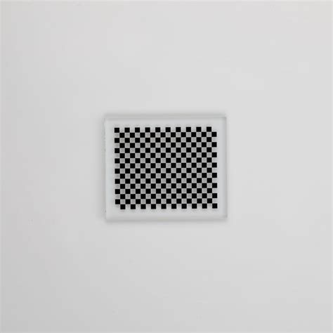 China Opencv 5mm Glass Calibration Board Supplier Manufacturer Factory Direct Price Zhixing