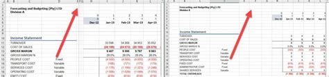 make excel columns same widths across sheets za