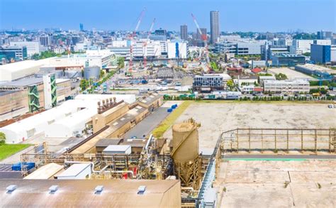 横浜工場 工場紹介 株式会社レゾナック・セラミックス