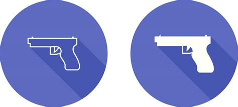 Weapon Vector Icon 23938971 Vector Art At Vecteezy