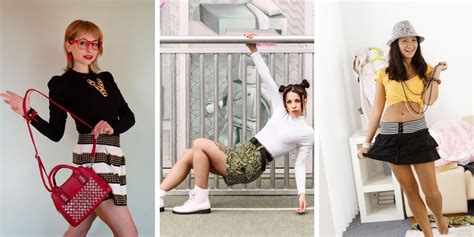 23 Fabulous Mini Skirts Youll Want Them For Every Event Catchy Shopper