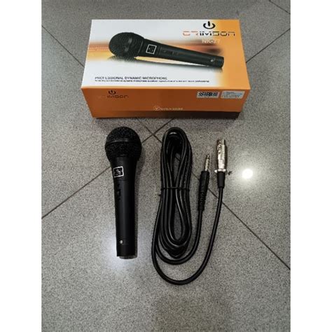 Jual Mic Kabel Crimson Nk 77 Shopee Indonesia