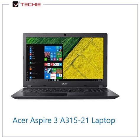Acer Aspire A Laptop Price And Full Specification In Bd Techie